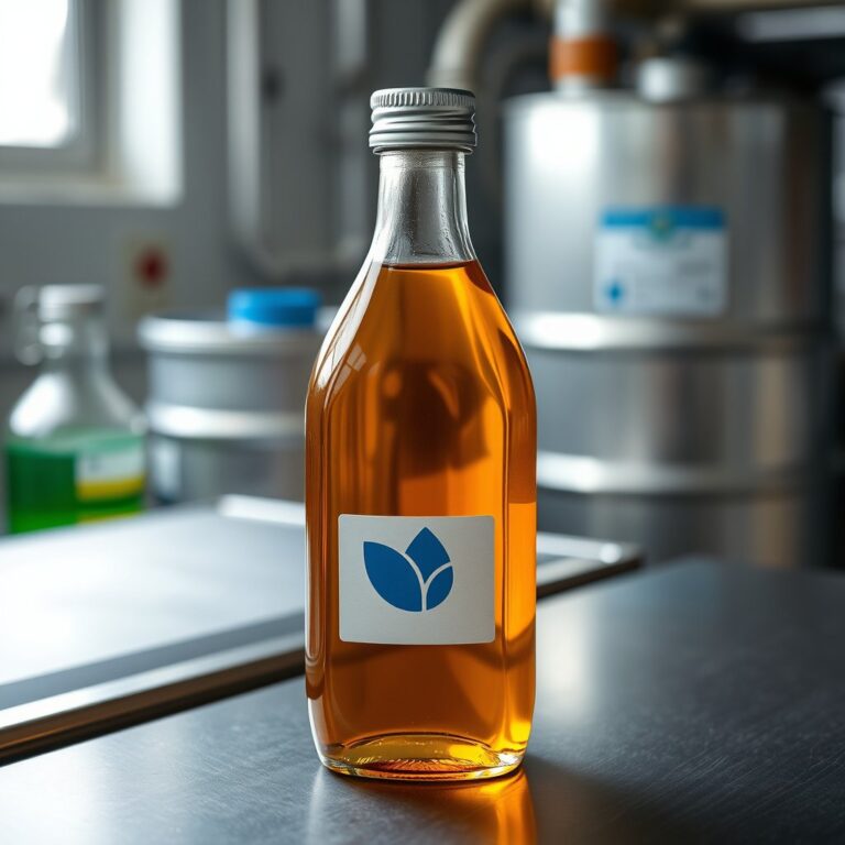 Trade Diplomat: Your Go-To Expert in Vegetable Oils and Fats